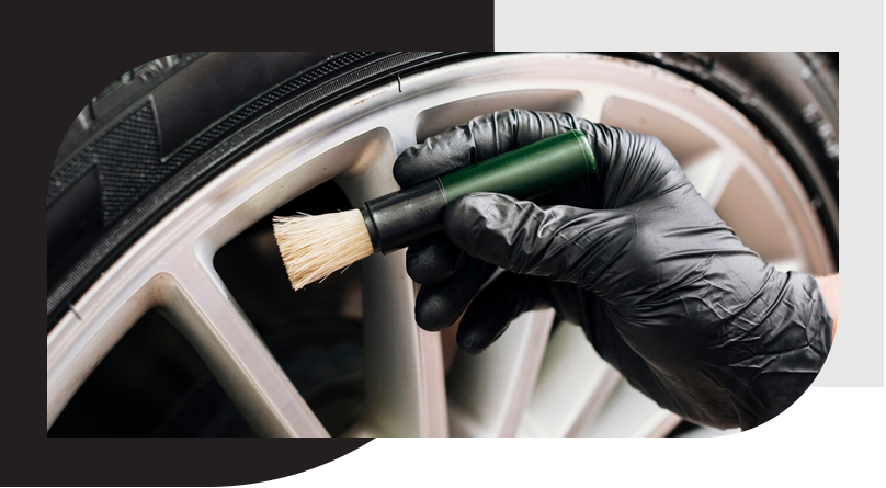 Mag Wheel Painting - Southside Autobody Repairs